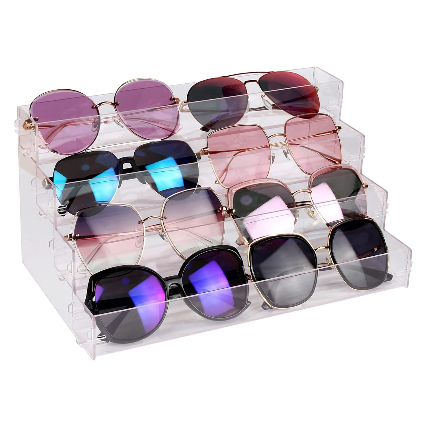 The Beauty and Benefits of Acrylic Displays - Aldrich Shopfitting