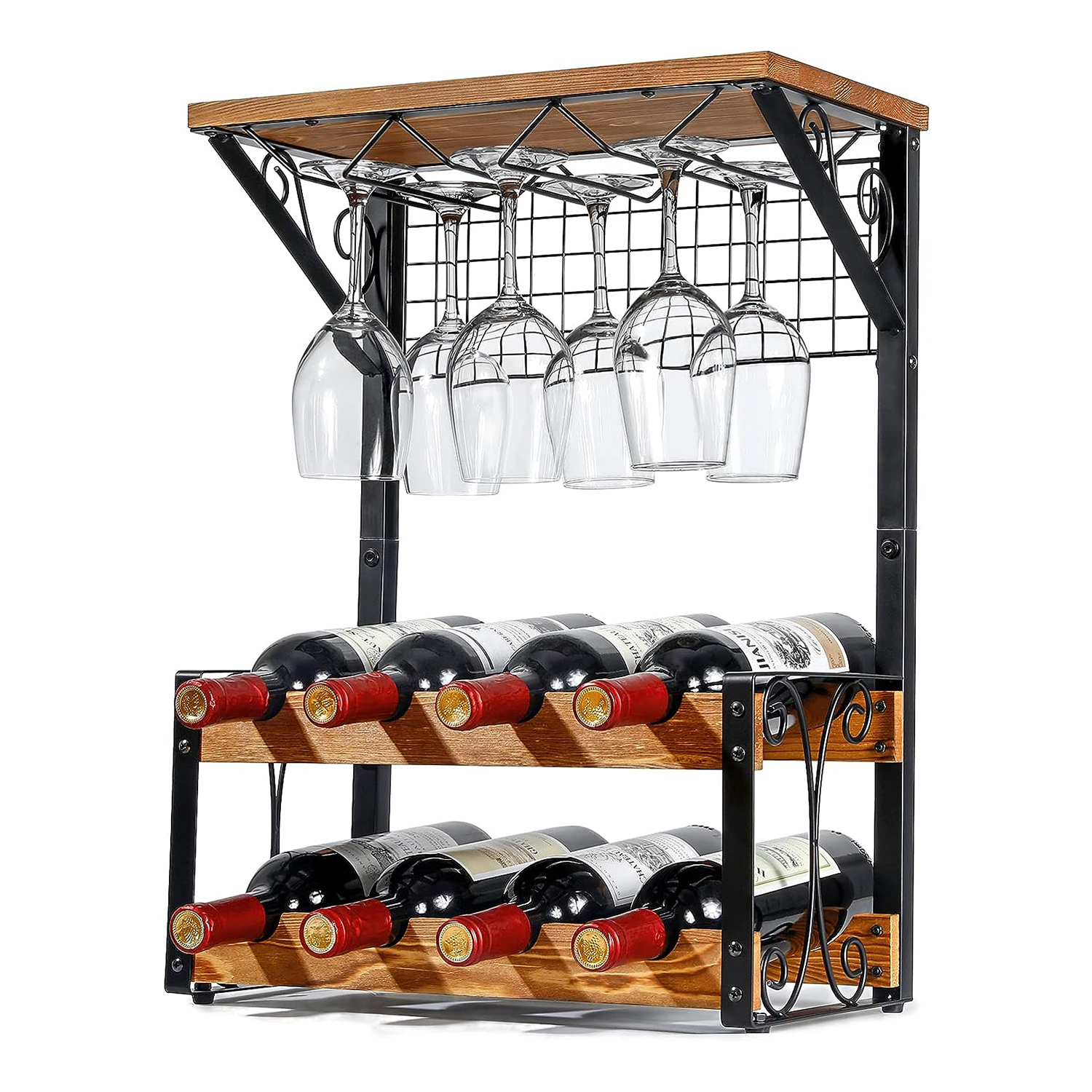 Enhancing Wine Sales With Eye-Catching Wine Displays: A Comprehensive ...
