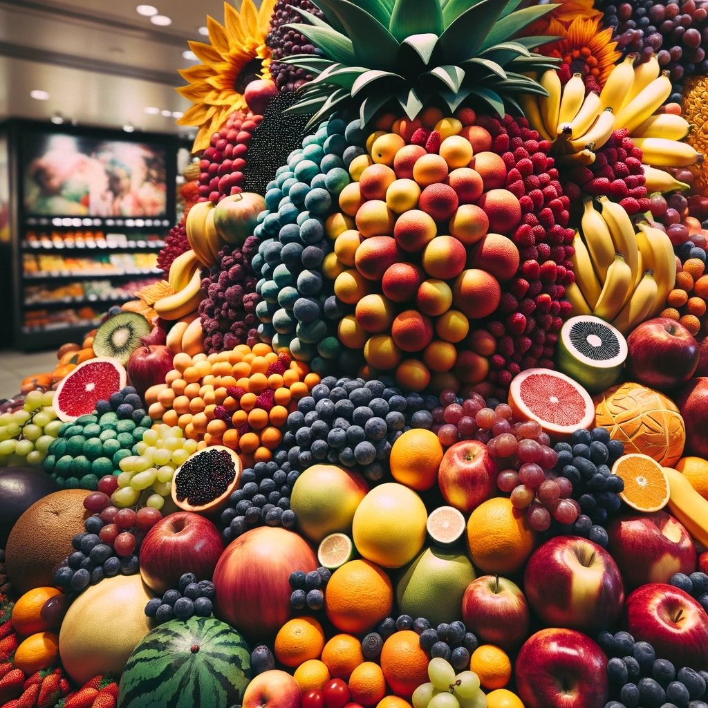 How To Creat A Better Shopping Experience With Fruit Displays ...