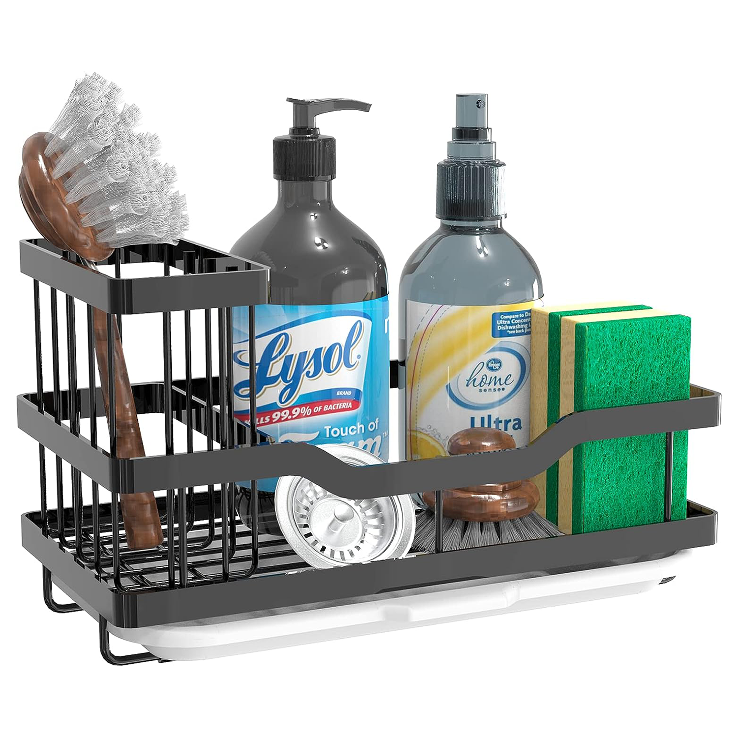 Unveiling the Beauty and Practicality of Kitchen Display Racks ...
