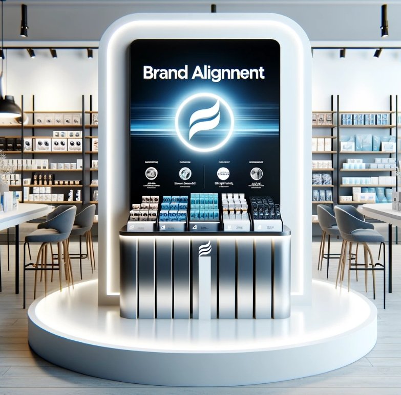 What Makes a Good POS Display? - Aldrich Shopfitting