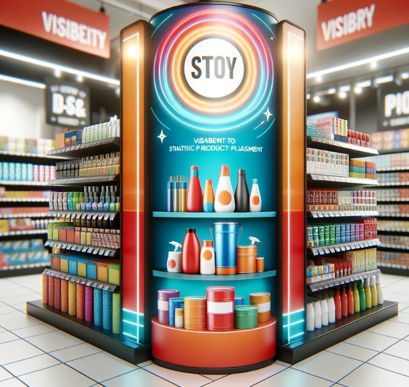 What Makes a Good POS Display? - Aldrich Shopfitting